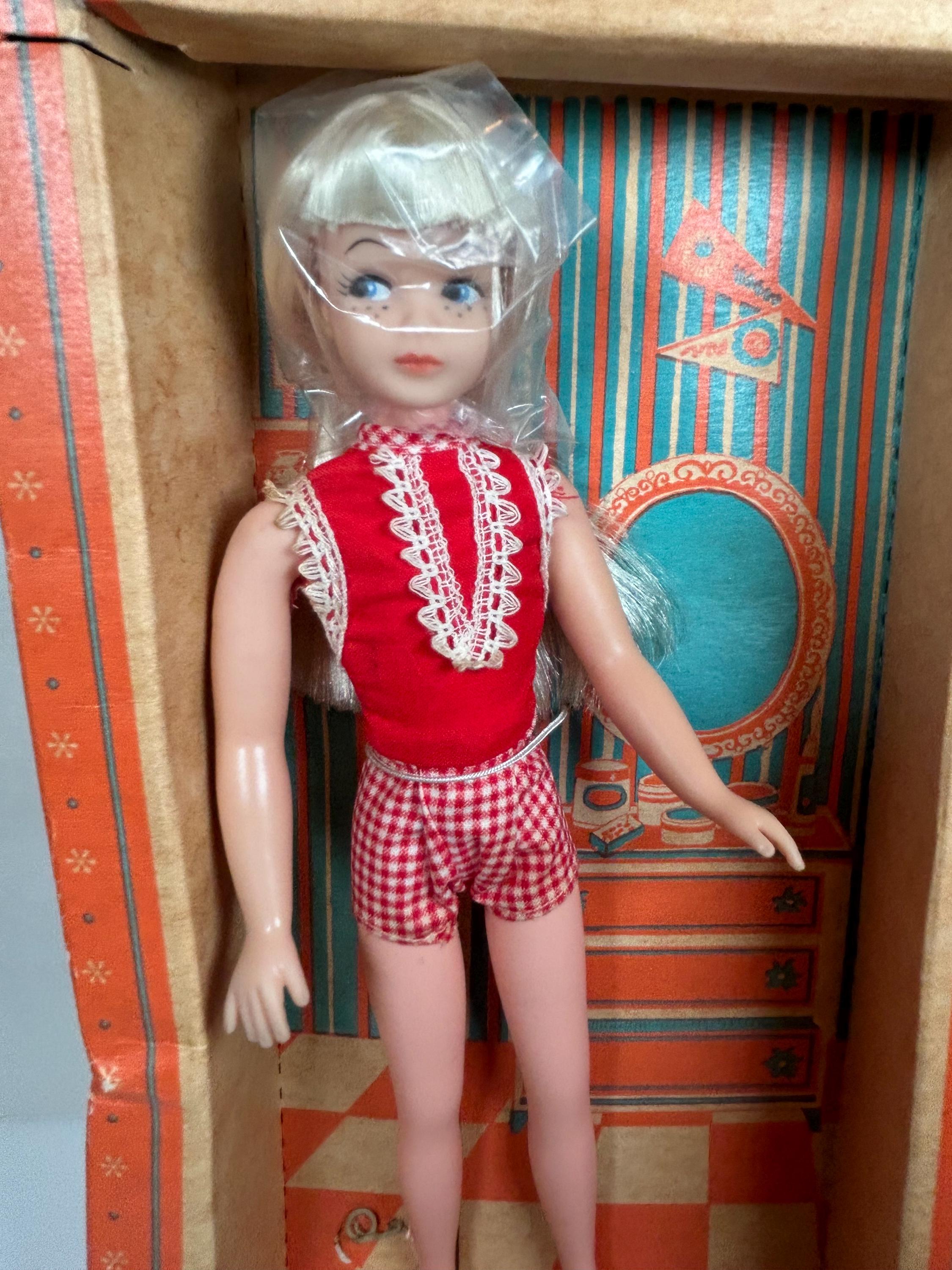 Vintage Eegee Lil Sister Skipper Clone - Etsy