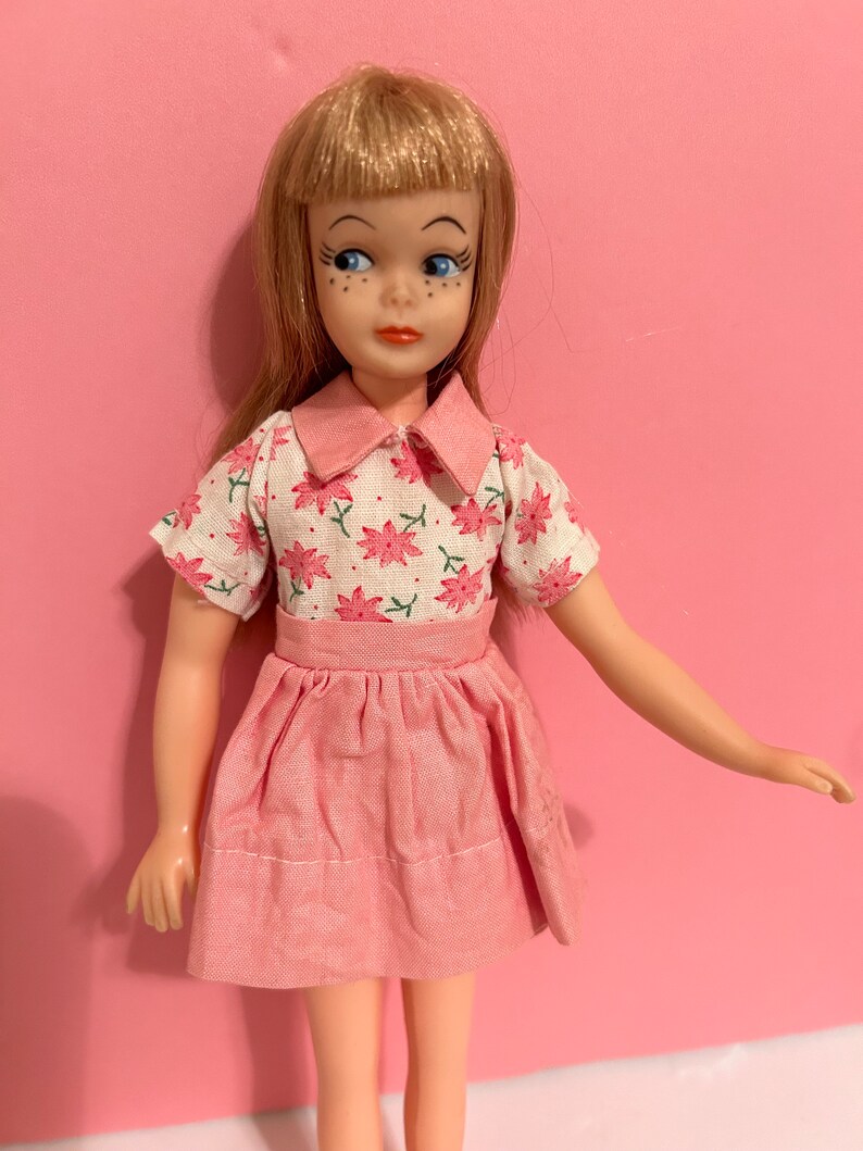 Vintage 9” Eegee Doll Sandy - Etsy