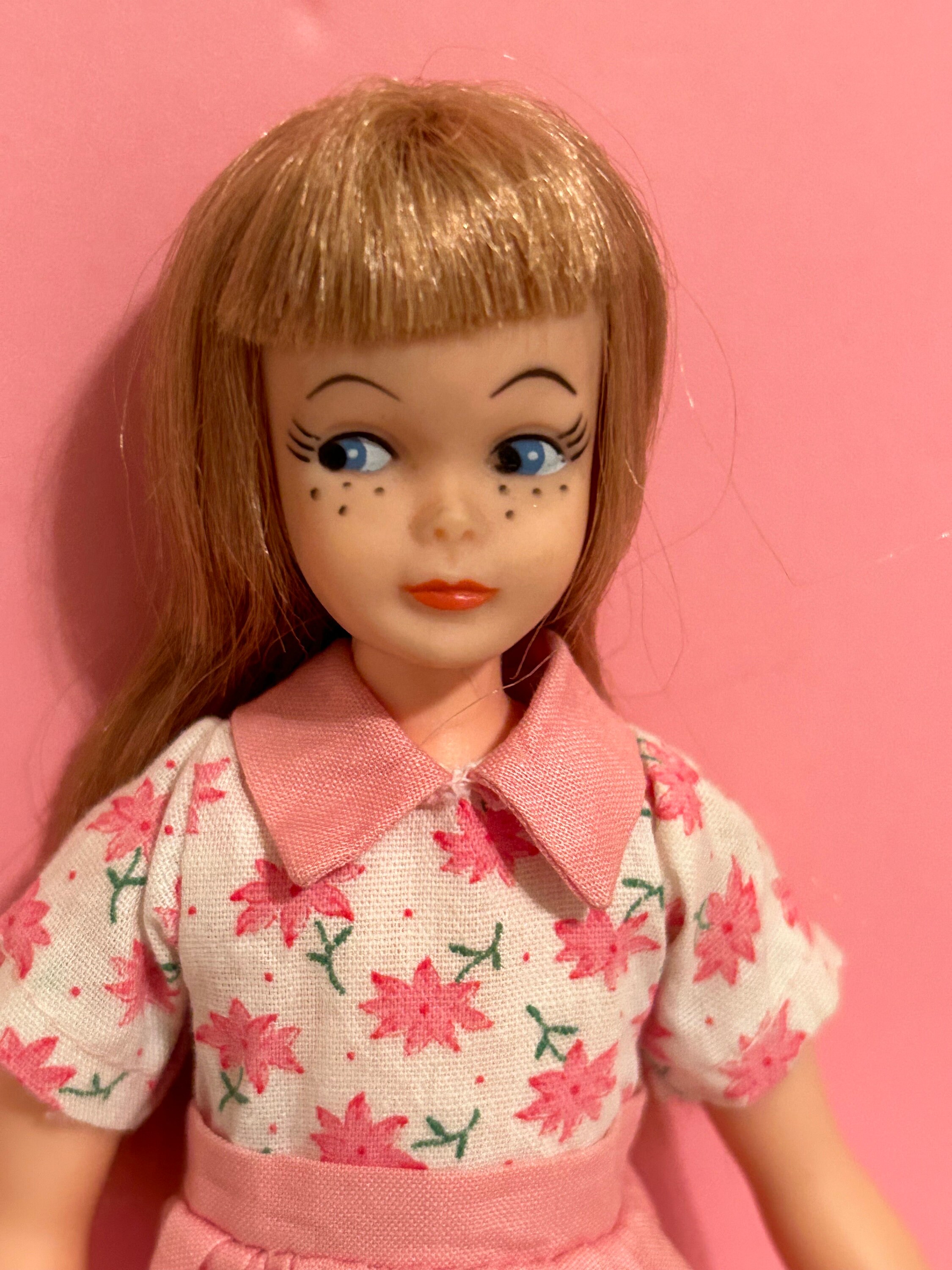 Vintage 9” Eegee Doll Sandy - Etsy