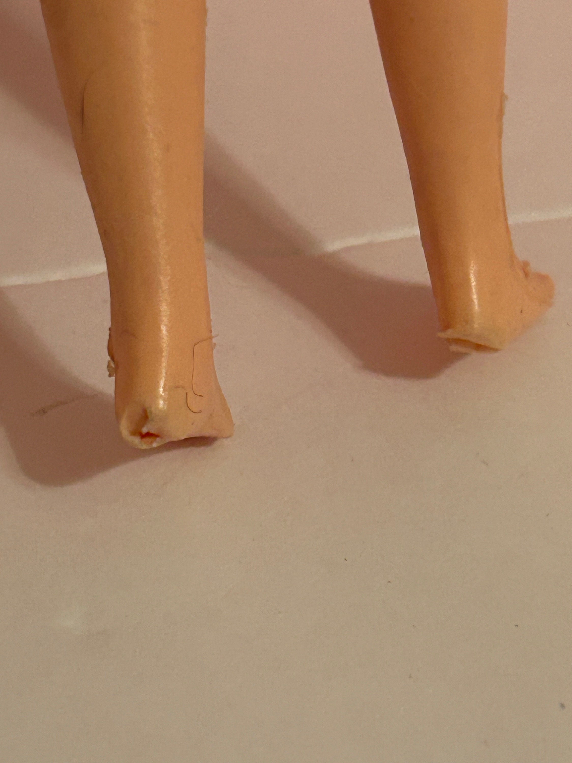 Vintage 9” Eegee Doll Sandy - Etsy