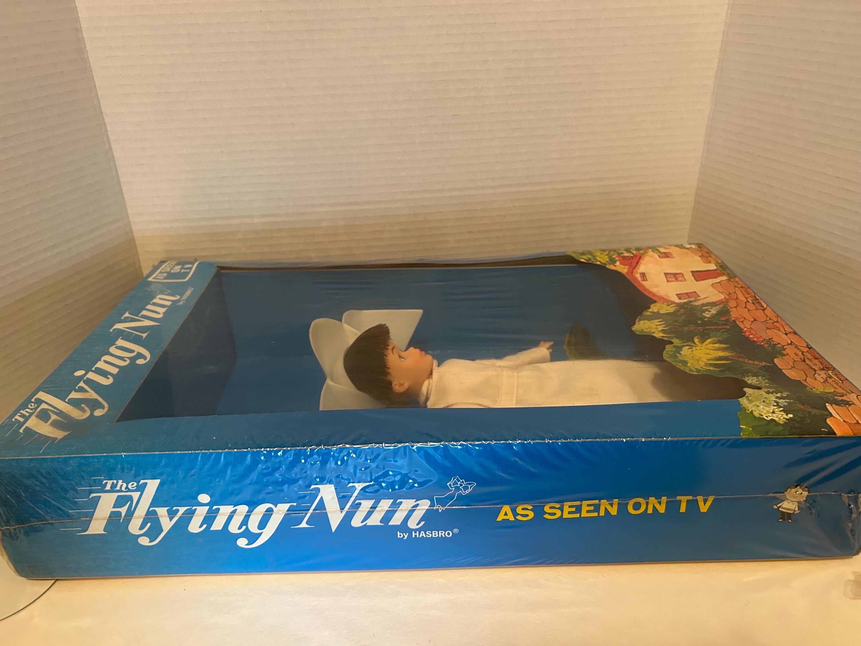 Hasbro Flying Nun Doll - Etsy