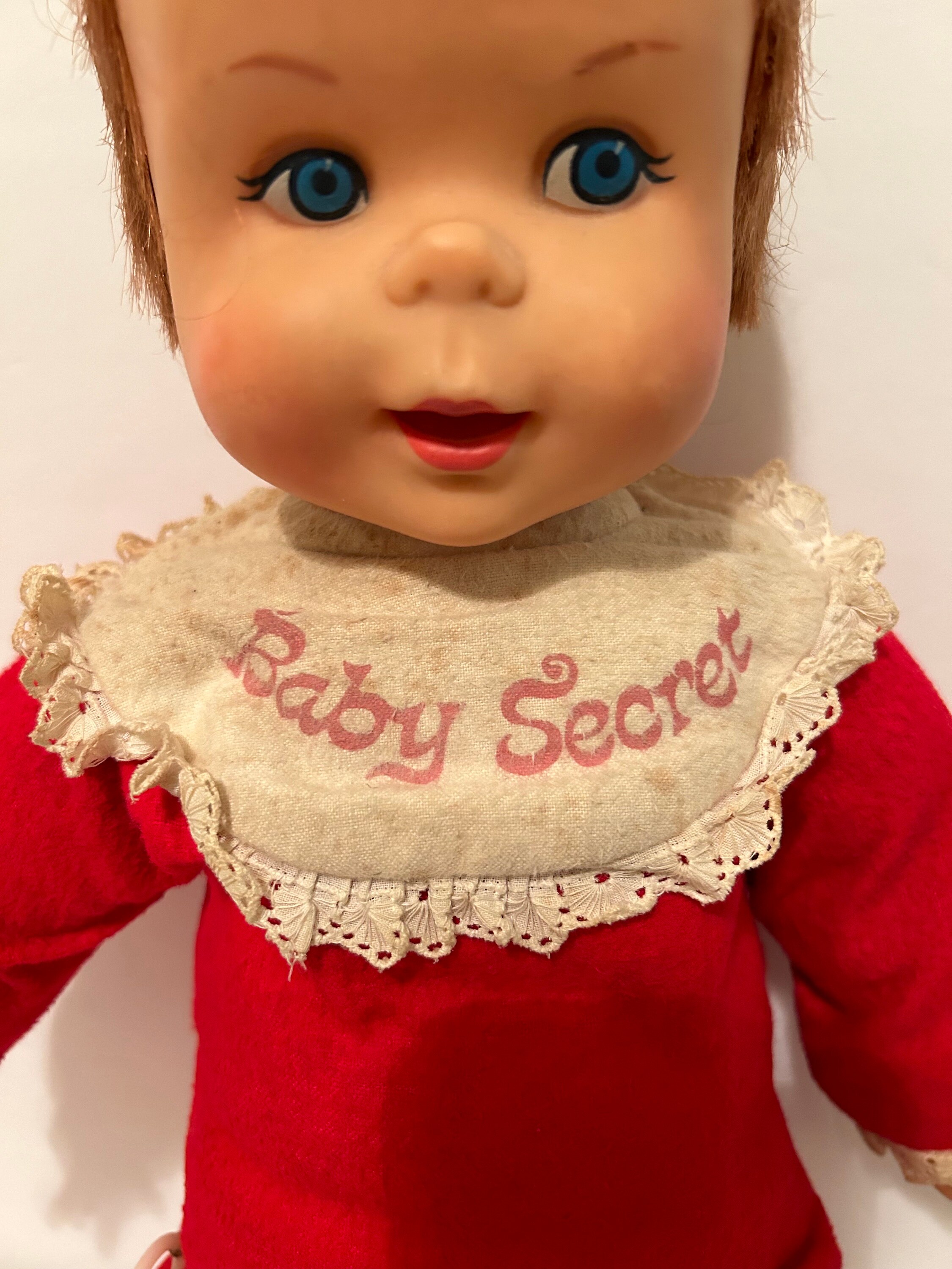 Mattel Baby Secret. She WORKS - Etsy