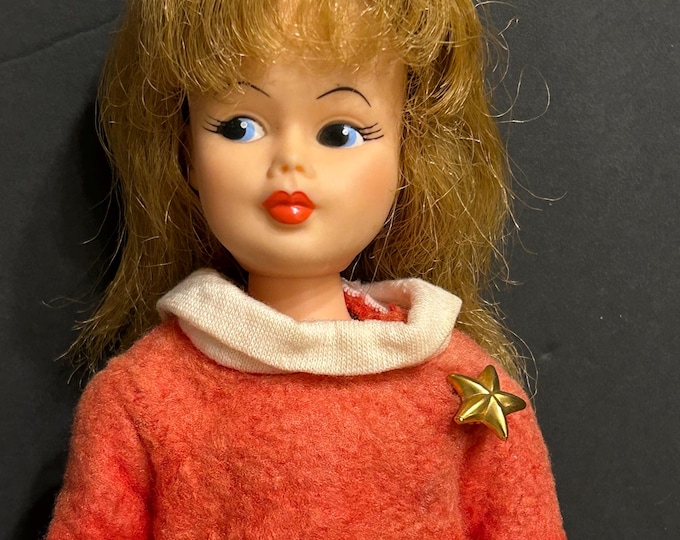 Horsman Patty Duke Doll - Etsy
