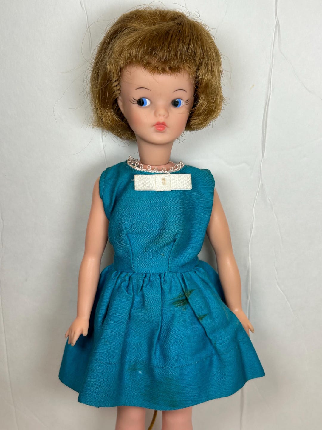 Vintage Tammy Clone Grow Hair Doll - Etsy