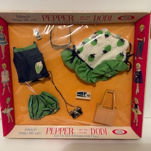 Sun & Surf Pepper Dodi Ideal Tammy Family Fashion. - Etsy