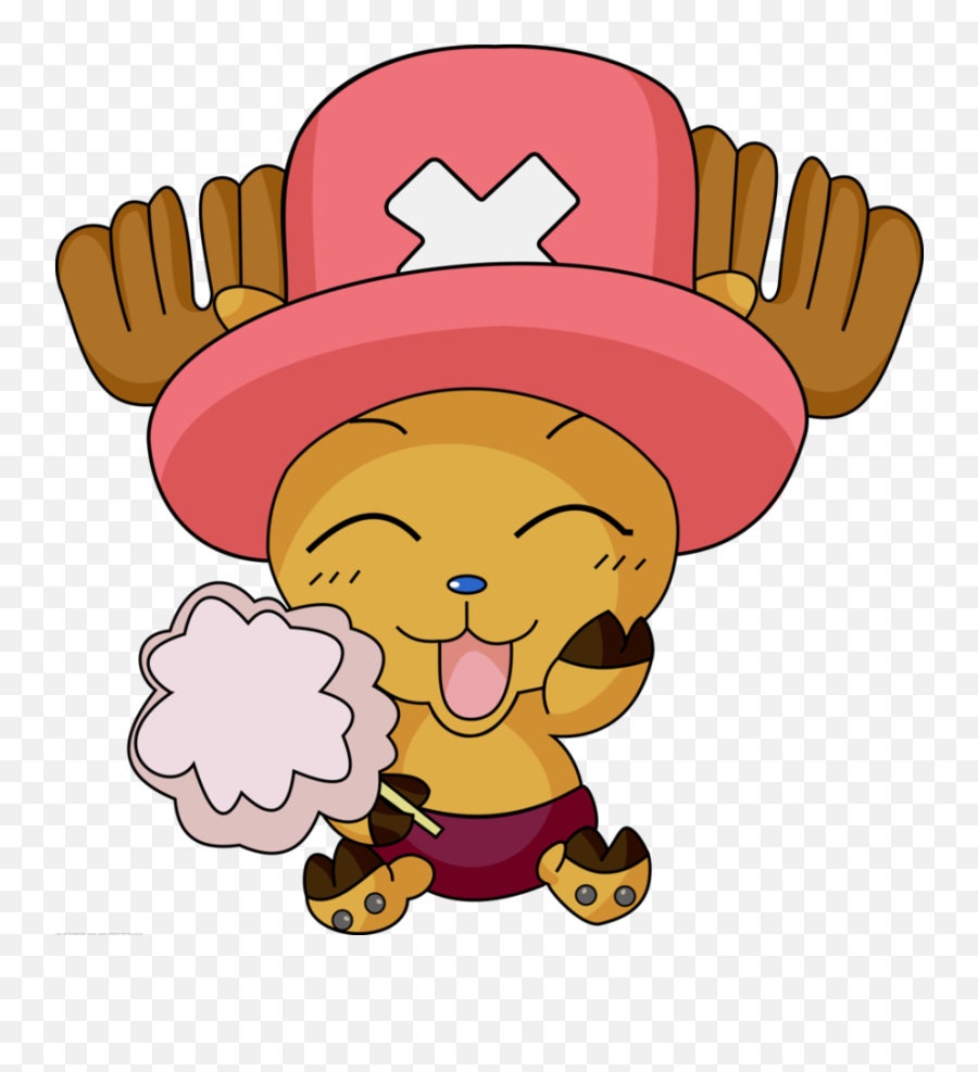 Chibi One Piece Chopper