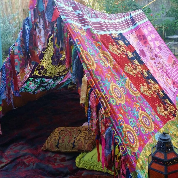 Gypsy Tent - Etsy