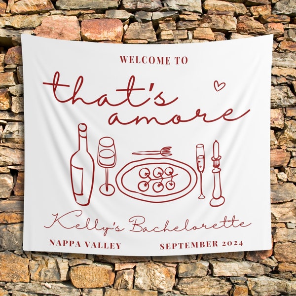 Italian Welcome Sign - Etsy