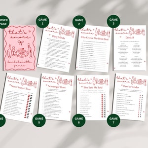 Thats Amore Bridal Shower Games, Thats Amore Shower, Thats Amore ...