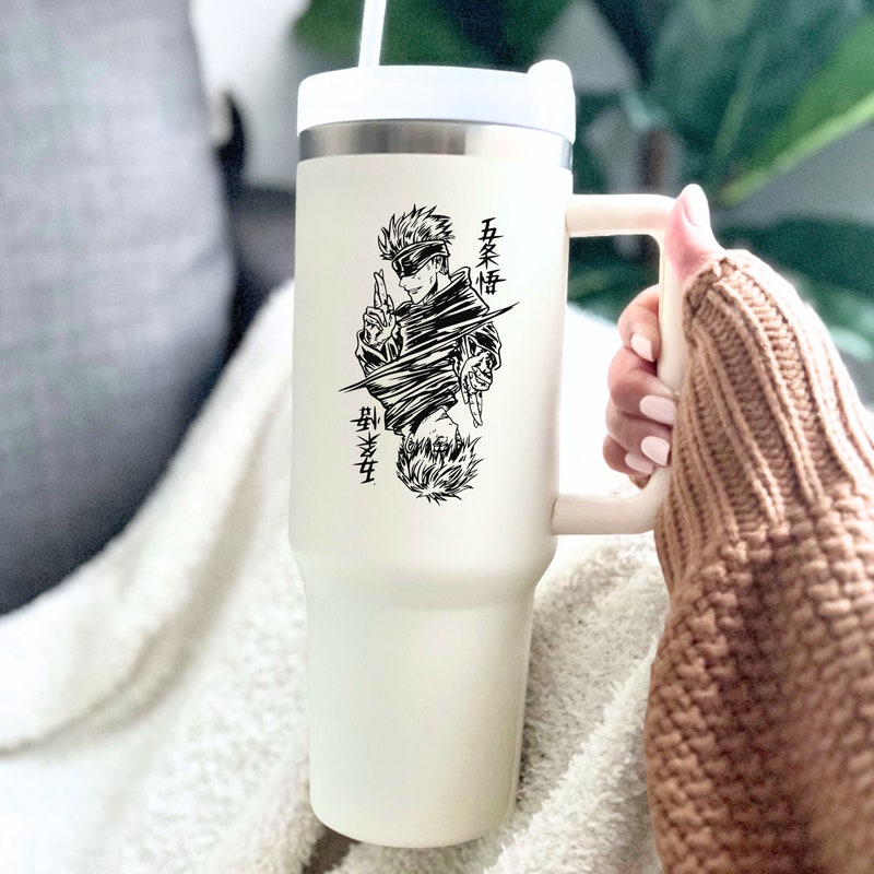 Anime Stanley Cup - Etsy