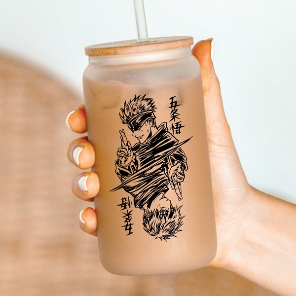 Gojo Satoru Glasses - Etsy