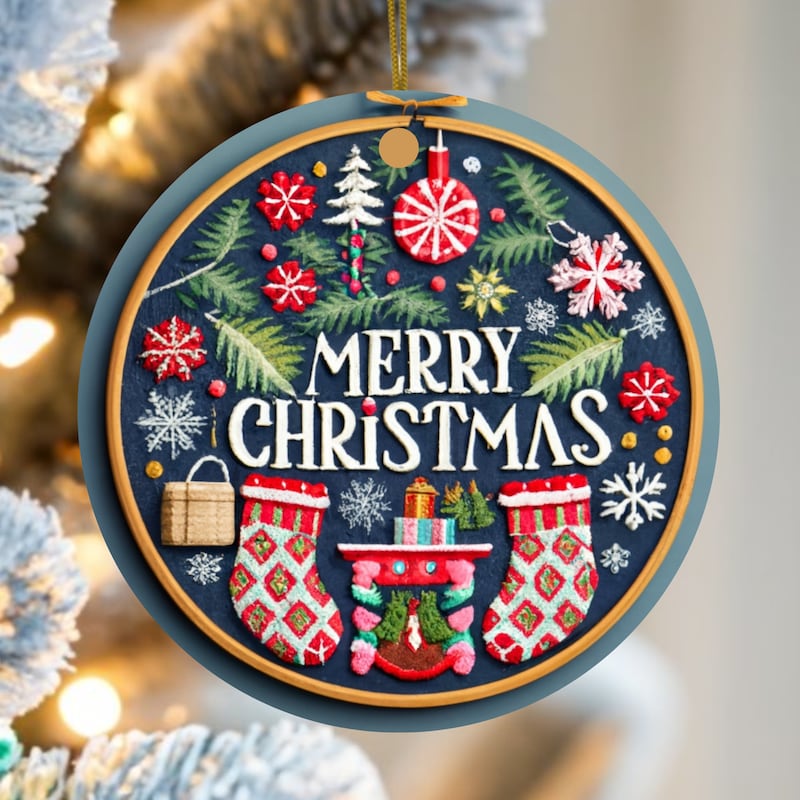 Christmas Decorations - Etsy