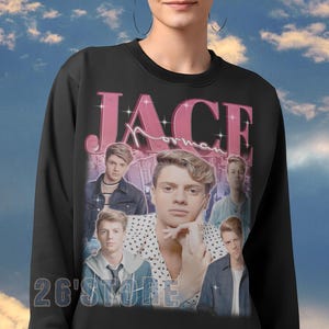 JACE NORMAN Shirt, Jace Norman Tshirt, Jace Norman Sweatshirt, Jace ...