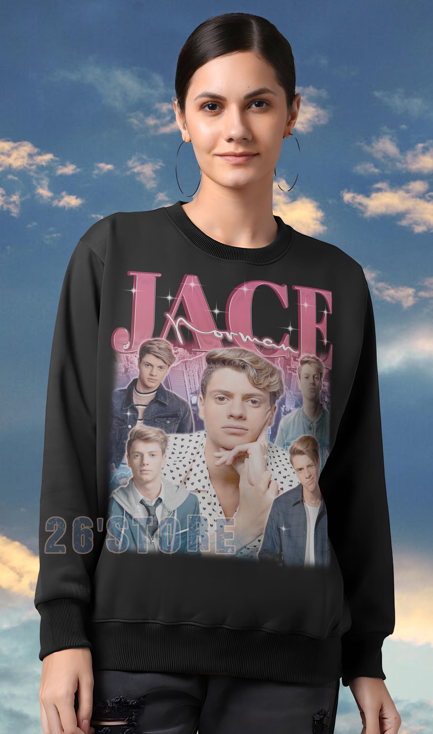 JACE NORMAN Shirt, Jace Norman Tshirt, Jace Norman Sweatshirt, Jace ...