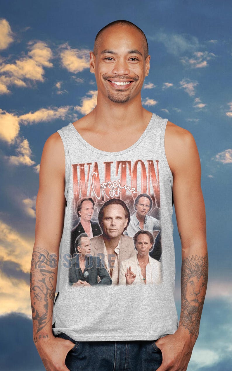 WALTON GOGGINS Shirt, Walton Goggins Comfort Colors Shirt, Walton ...