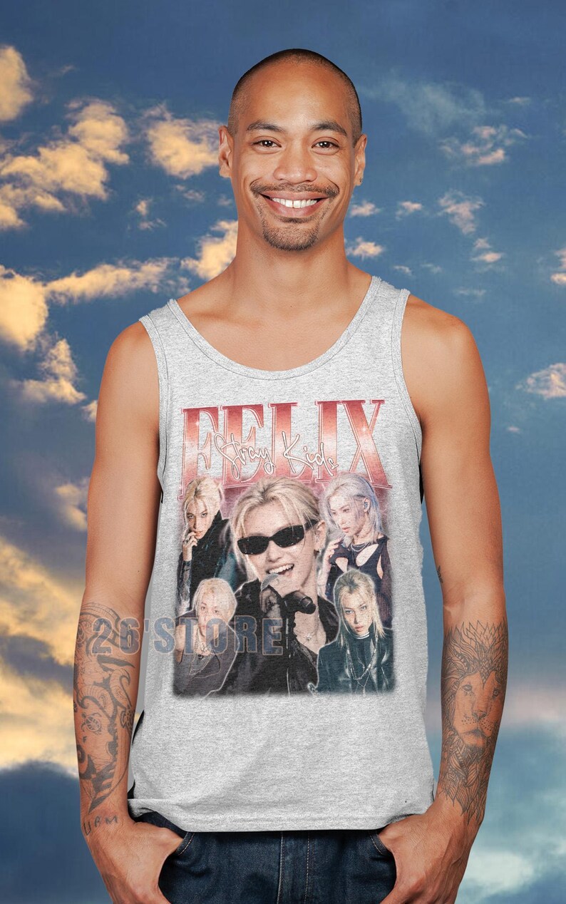 FELIX Shirt, Felix Stray Kids Shirt, Felix Sweatshirt, Felix Merch ...