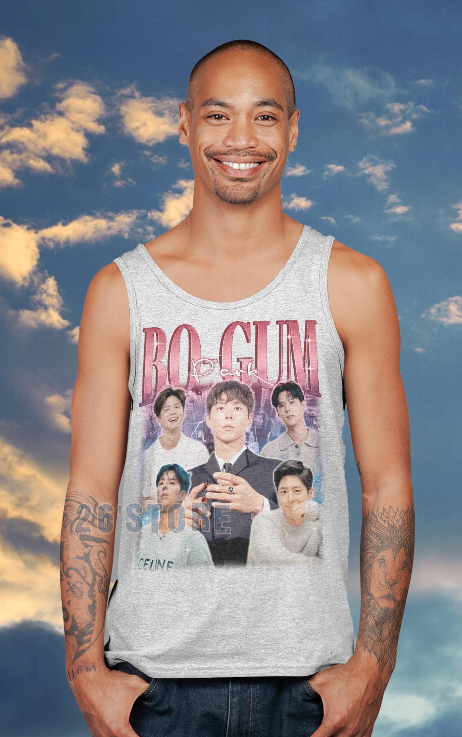 PARK BO-GUM Shirt, Park Bo Gum Shirt, Park Bo-gum Sweatshirt, Park Bo ...