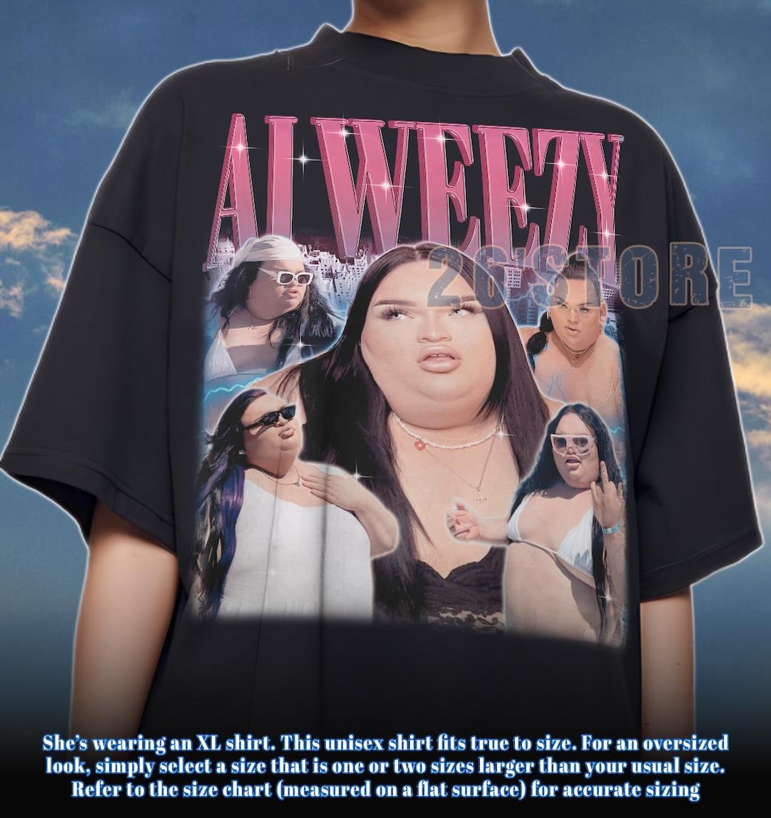 AL WEEZY Shirt, Gorlock the Destroyer Shirt, Al Weezy Tshirt, Al Weezy ...