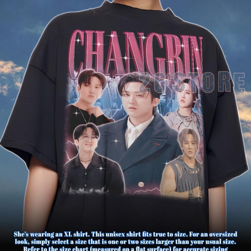Skz Shirt - Etsy - Page 2