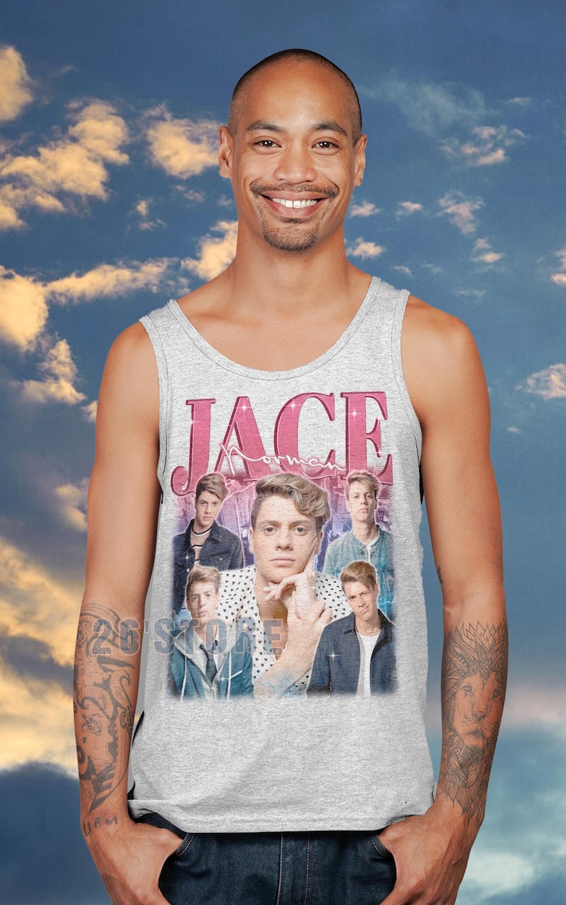 JACE NORMAN Shirt, Jace Norman Tshirt, Jace Norman Sweatshirt, Jace ...