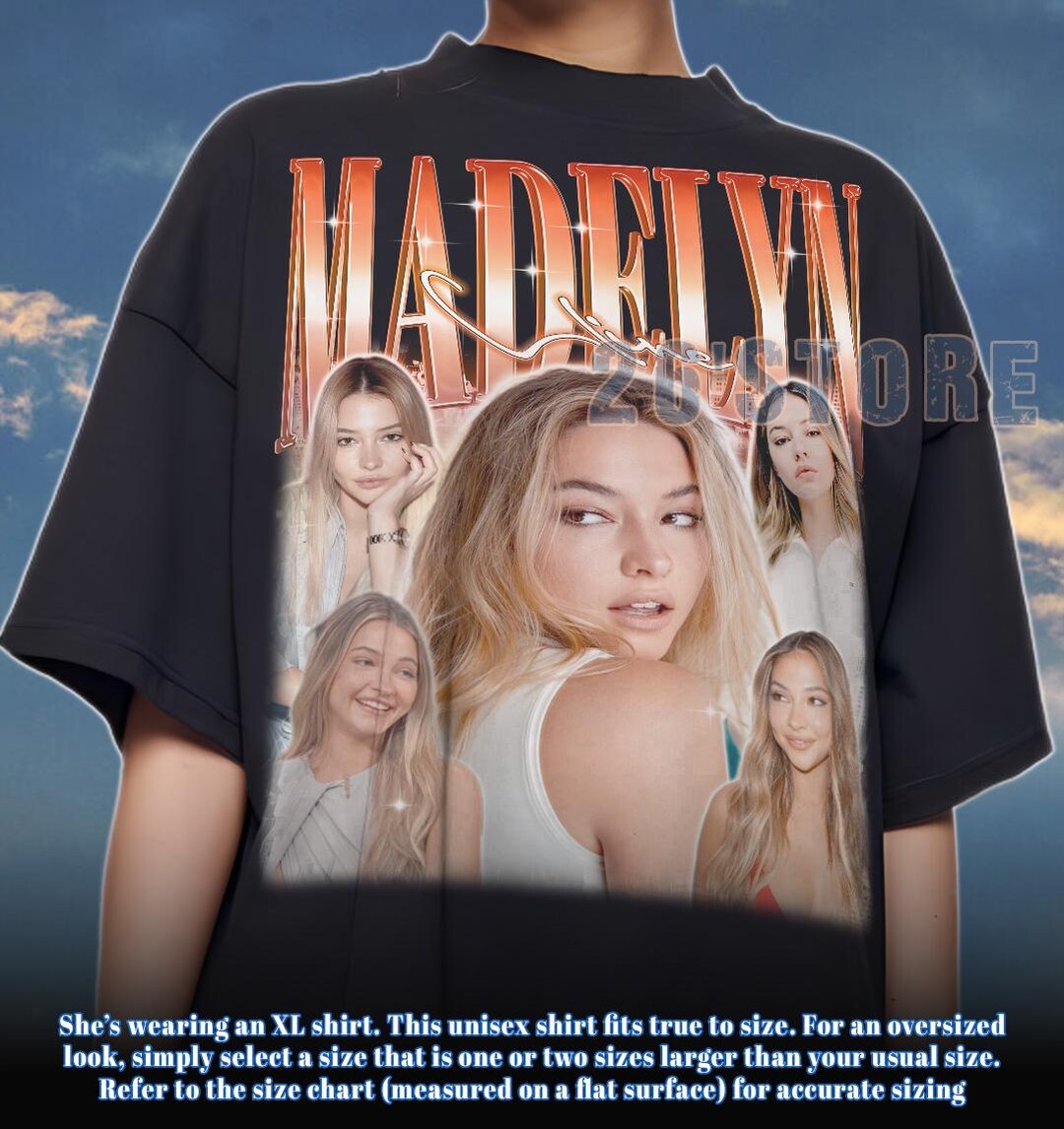 MADELYN CLINE Shirt, Madelyn Cline Tshirt, Madelyn Cline Sweatshirt ...