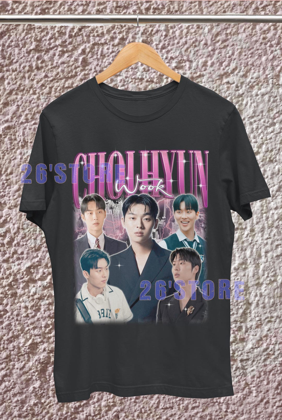 CHOI HYUN WOOK Shirt, Choi Hyun Wook Tshirt, Choi Hyun Wook Sweatshirt ...