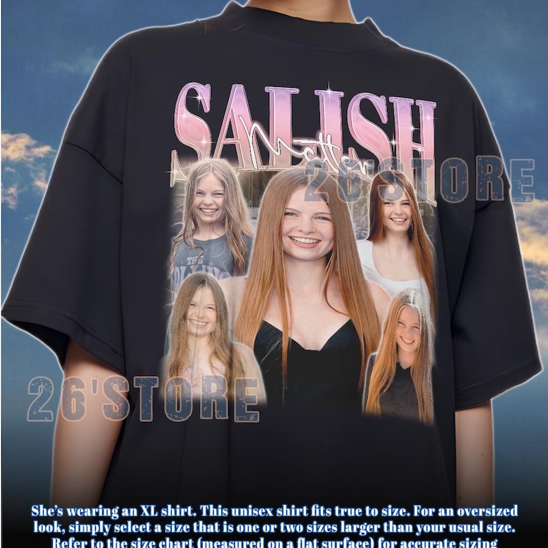 Salish Matter Merch - Etsy