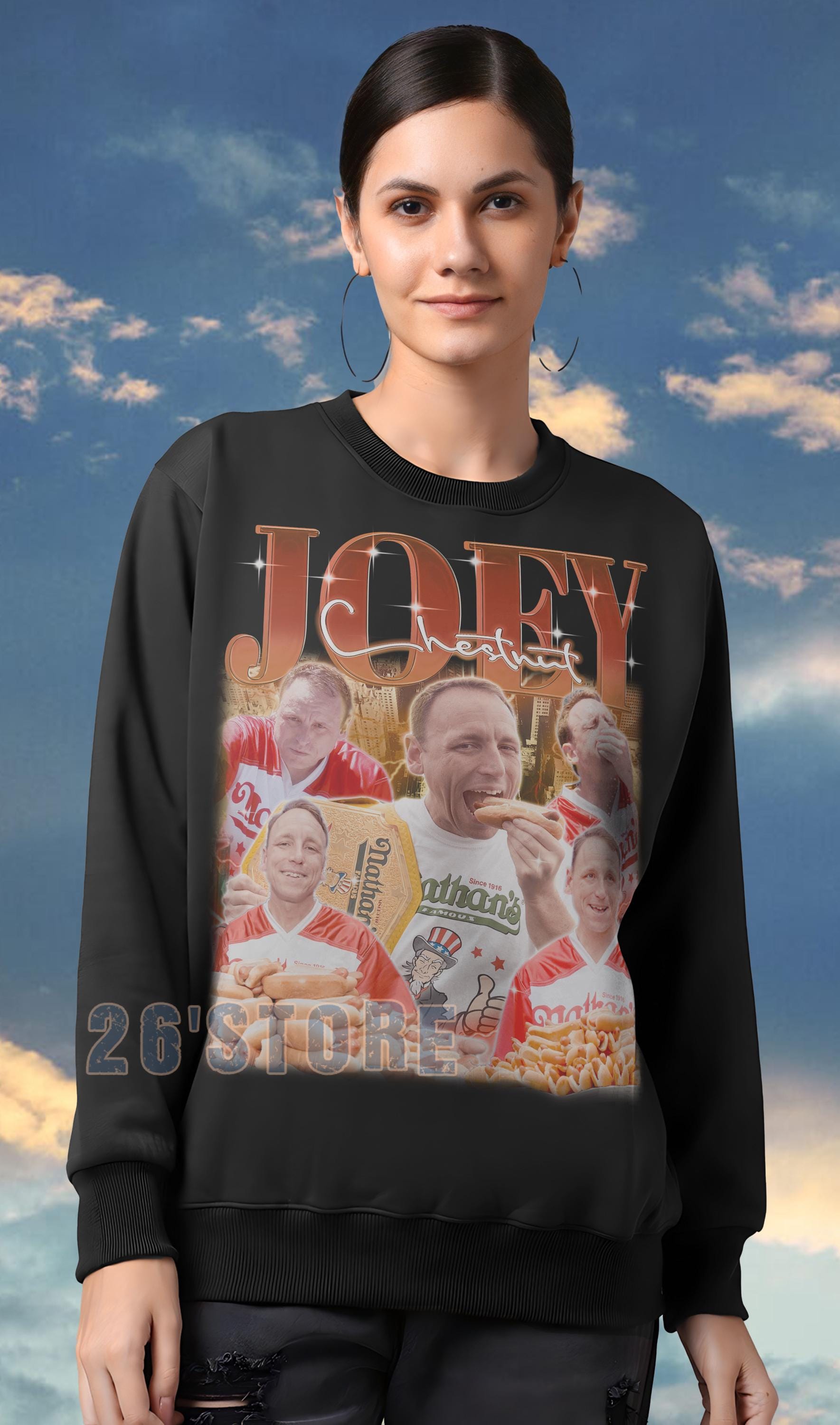 JOEY CHESTNUT Shirt, Joey Chestnut Tshirt, Joey Chestnut Sweatshirt ...