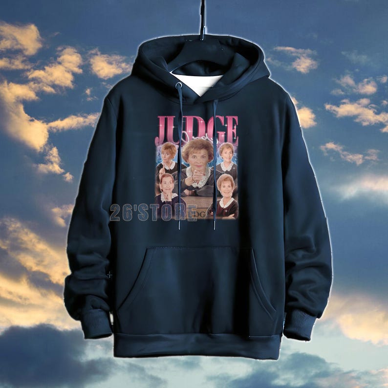 JUDGE JUDY Shirt, Judge Judy Tshirt, Judge Judy Sweatshirt, Judge Judy ...