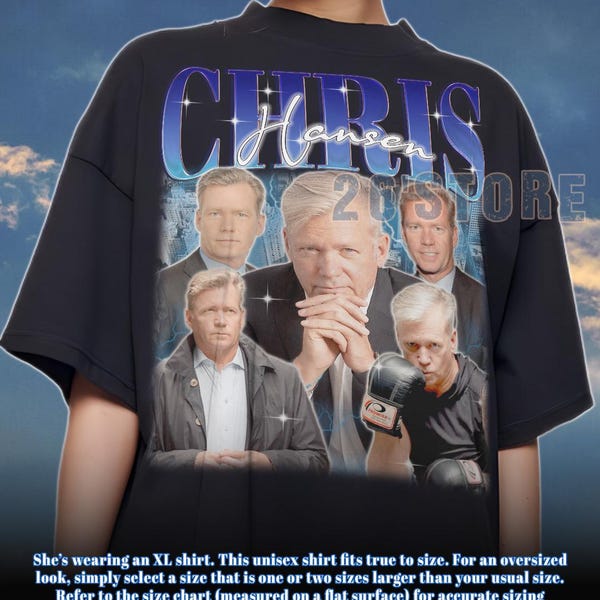 Chris Hansen - Etsy
