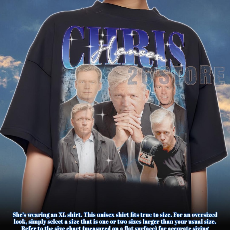 Chris Hansen - Etsy