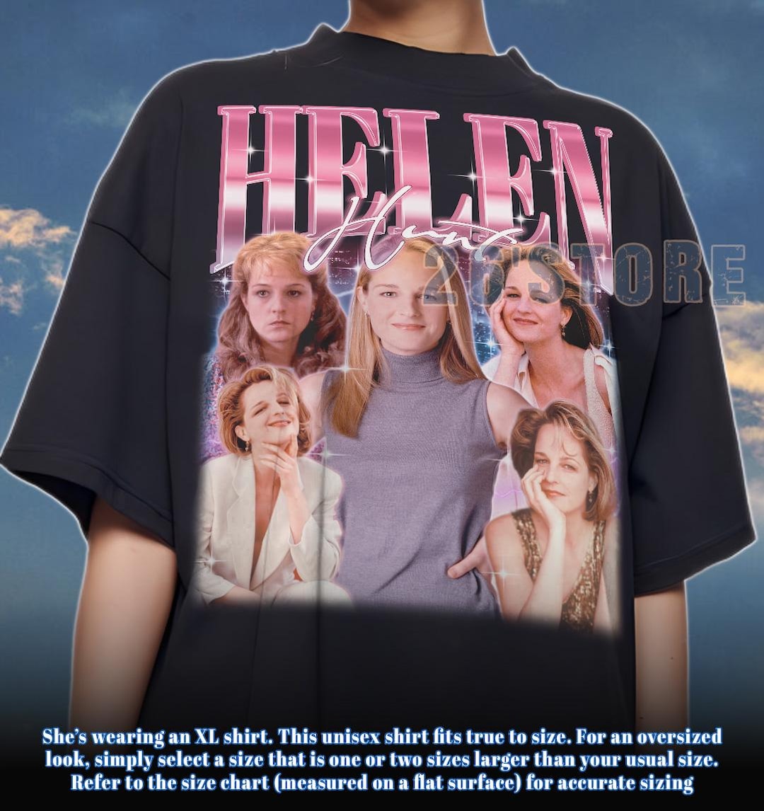 HELEN HUNT Shirt, Helen Hunt Tshirt, Helen Hunt Sweatshirt, Helen Hunt ...