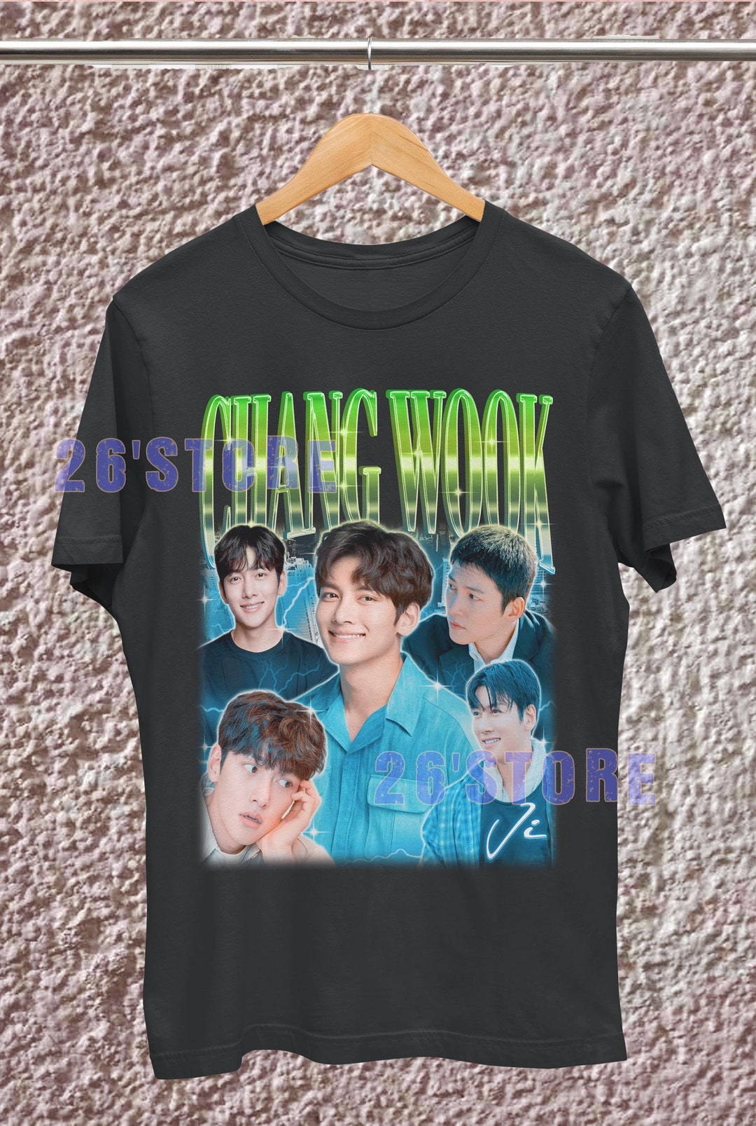 Ji Chang Wook Shirt - Etsy