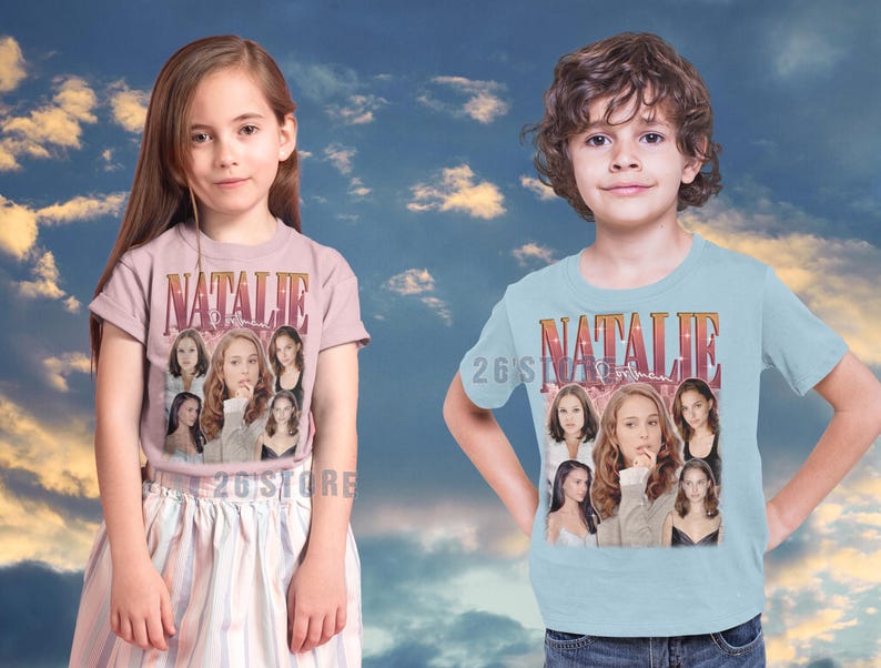 NATALIE PORTMAN Shirt, Natalie Portman Tshirt, Natalie Portman ...