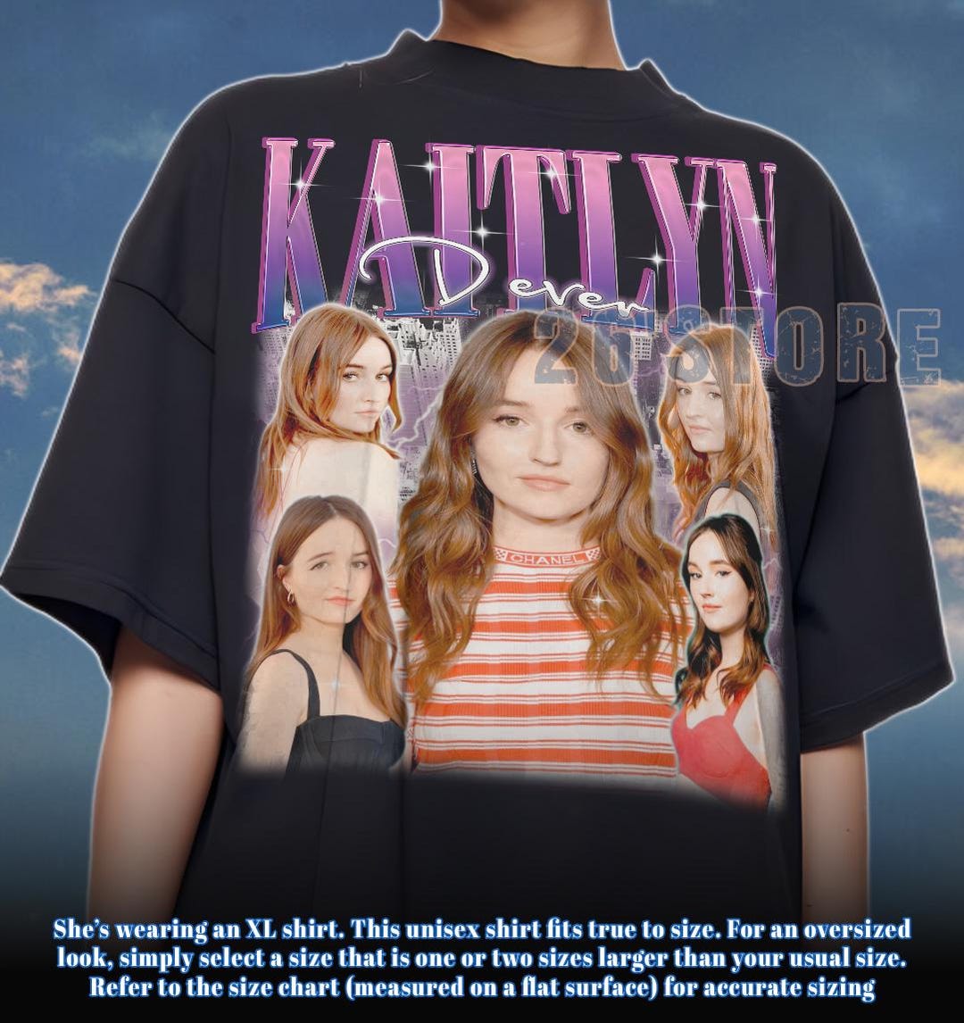 Kaitlyn Dever Shirt Kaitlyn Dever Tshirt Kaitlyn Dever Sweatshirt