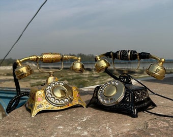 Vintage Pizza Novelty Landline Telephone WORKING CONDITION - Etsy