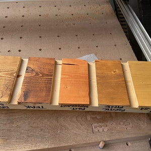 Alcove Pine Shelving - 28cm Deep (we Can Cut to Any Width) - Etsy UK