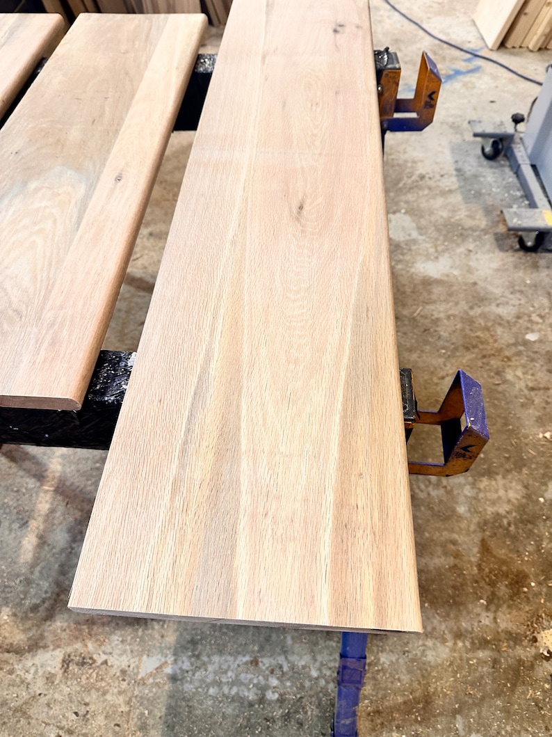 Oak Bullnose Window Boards - Etsy UK