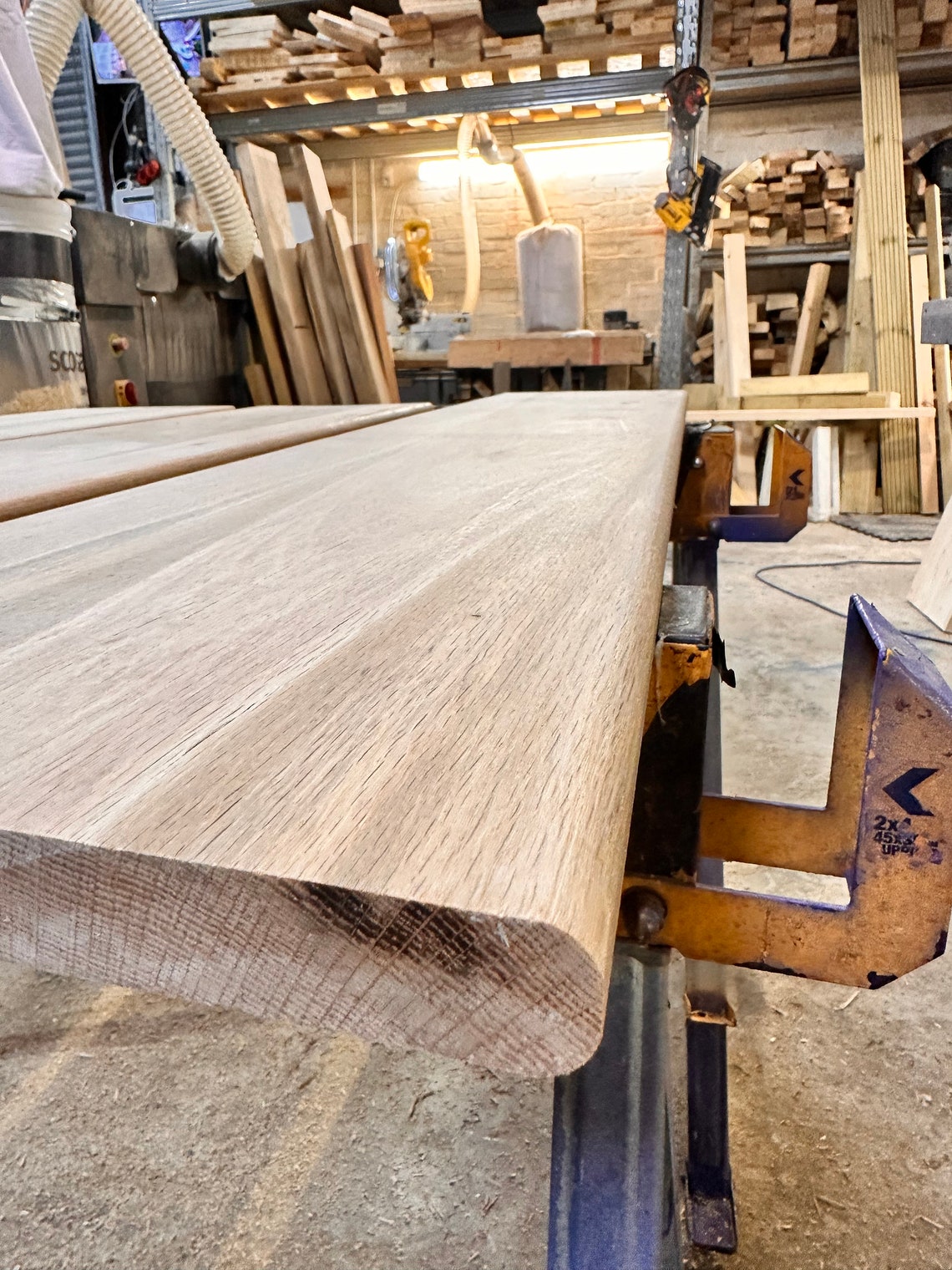 Oak Bullnose Window Boards - Etsy UK