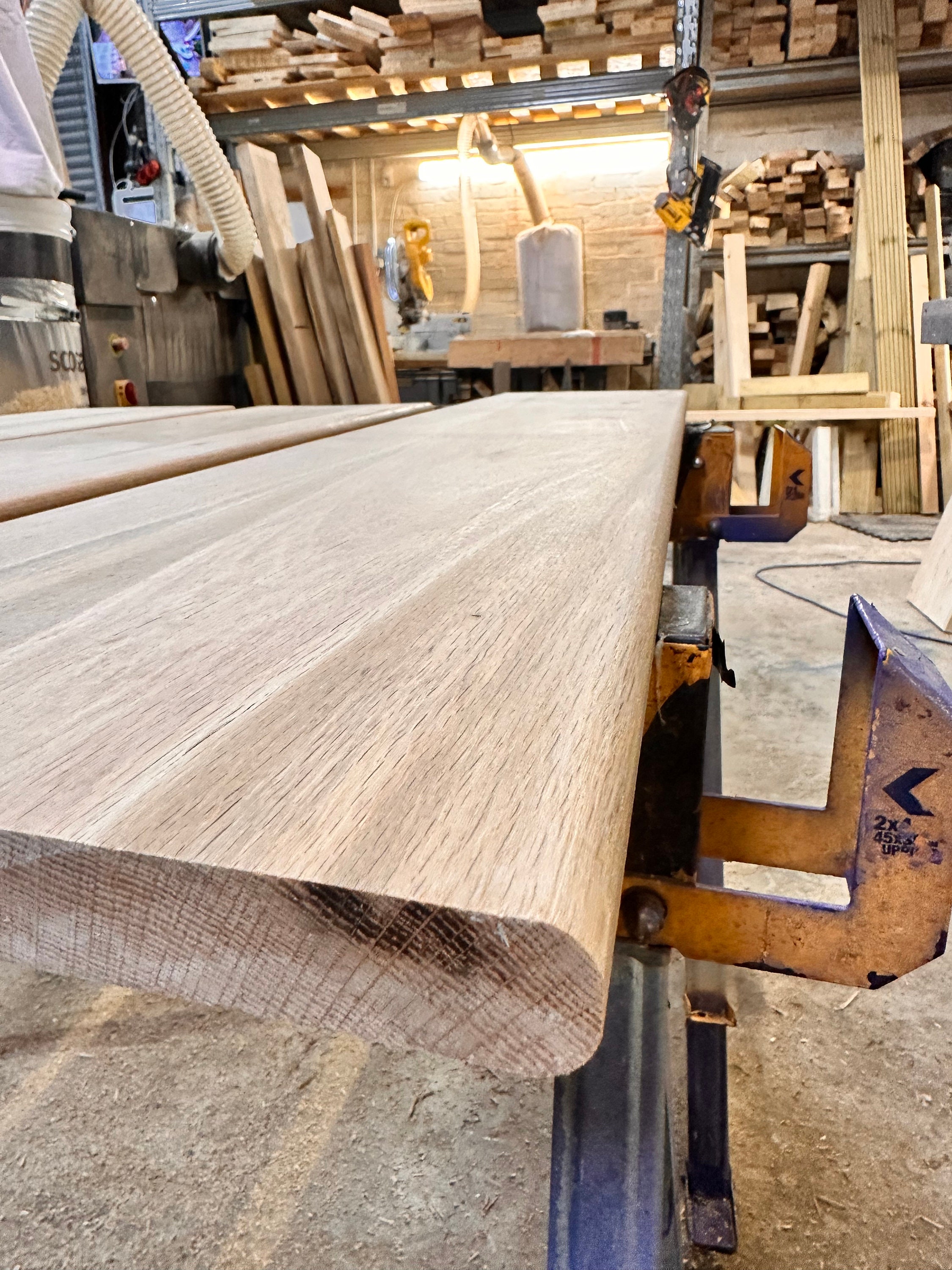 Oak Bullnose Window Boards - Etsy UK