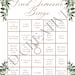 Rehearsal Dinner Games - Etsy
