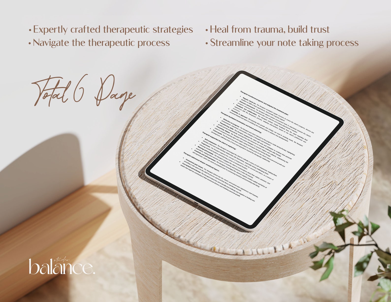 Therapy Progress Notes - Cheat Sheet Phrases and Statements - Counselor ...