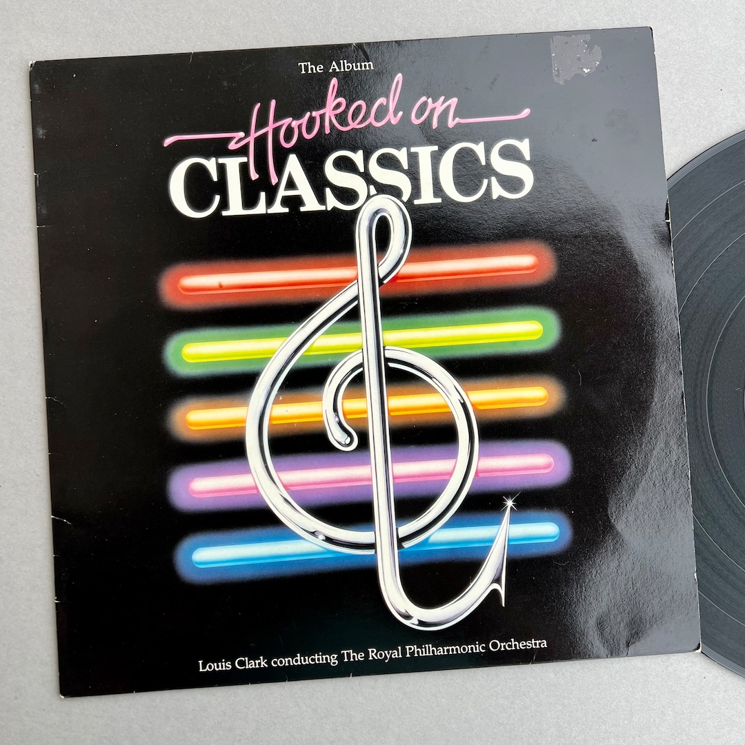 K-tel Vinyl Record: True Vintage Classical Music Gift for Him - Etsy