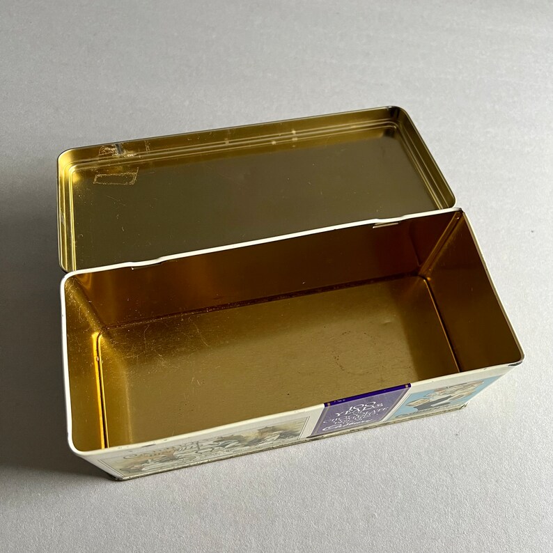 Cadbury Anniversary Box: True Vintage, 1980s, Cadburys Chocolate ...