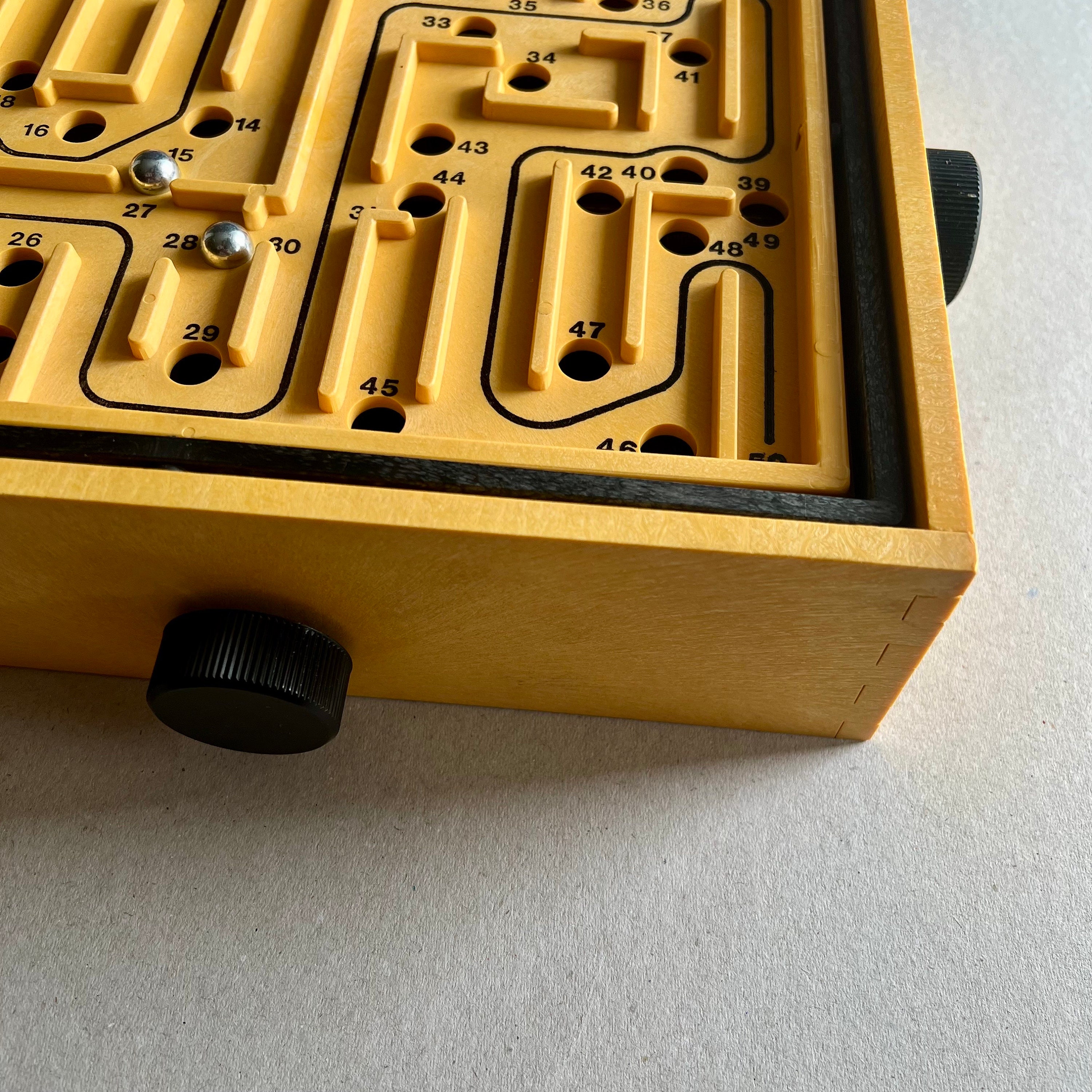 Rare Find Vintage Board Game for Children & Adults: IN THE BALANCE ...