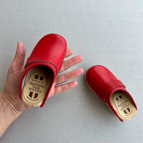 Swedish Clogs - Etsy