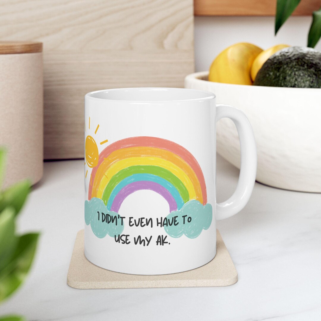 It Was a Good Day Ceramic Mug Ice Cube Lyrics, i Didn't Even Have to ...