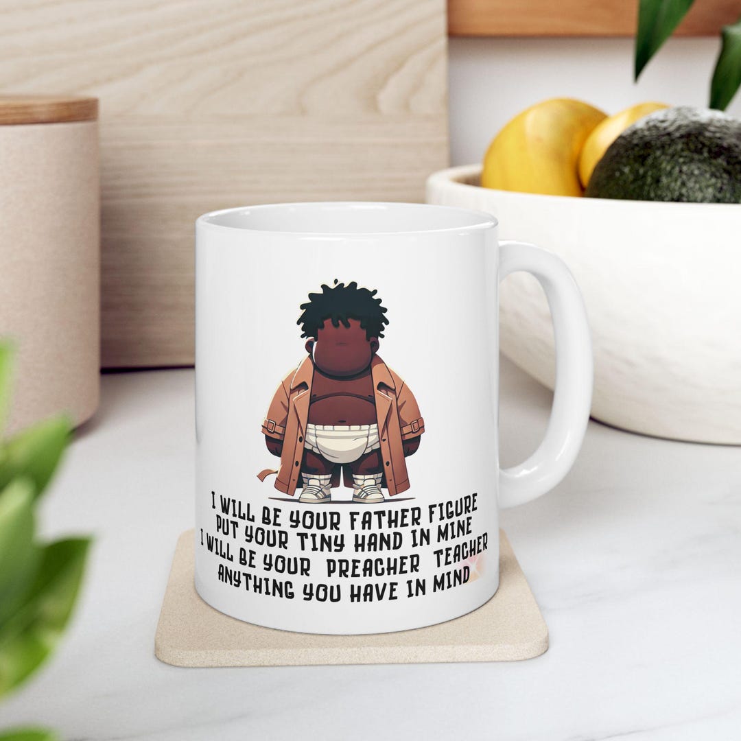 New Girl TV Show, Father Figure Lyrics, Funny George Michael Gift ...