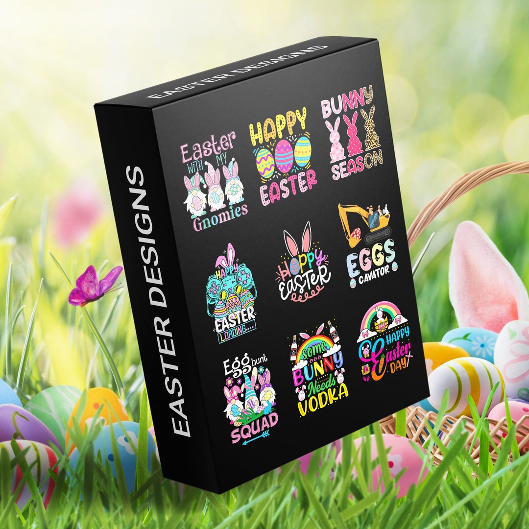 60 Easter T-shirt Designs Easter Mug Designs Easter Cup Designs Easter ...