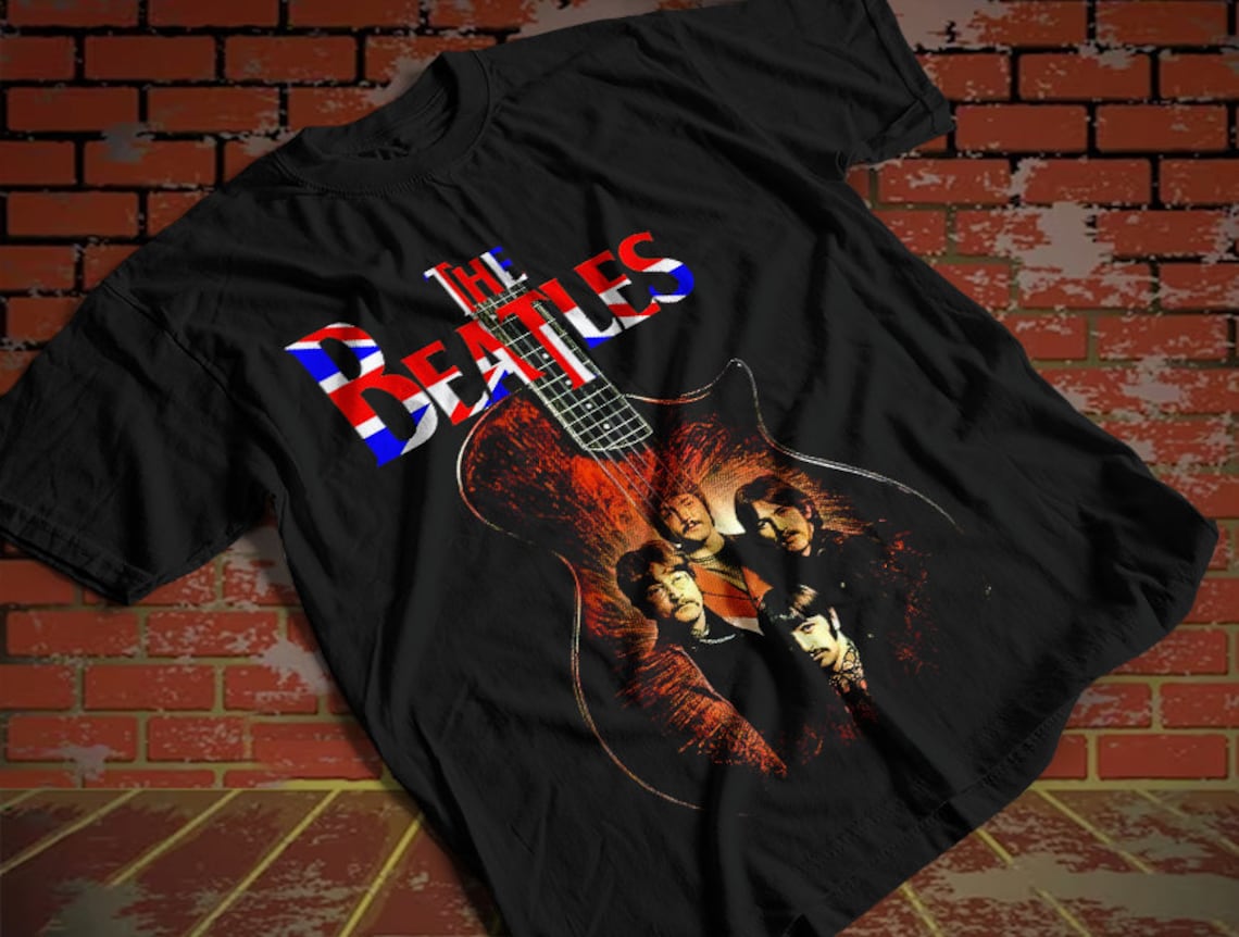 Buy 132 Rock Band Pack Halftones T-shirt Halftones Tshirt Printing ...